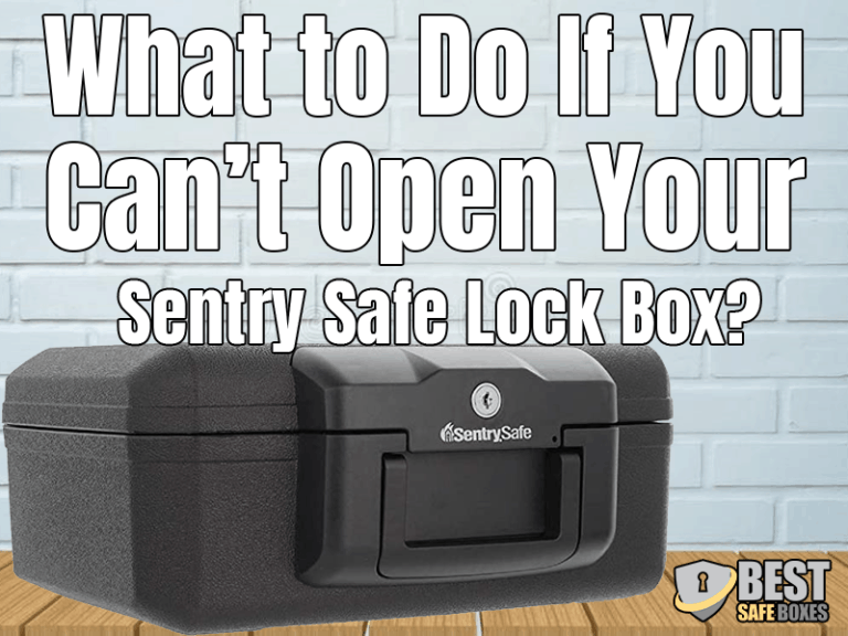 Best reviews and buy guides about safe boxes - All you need to know ...
