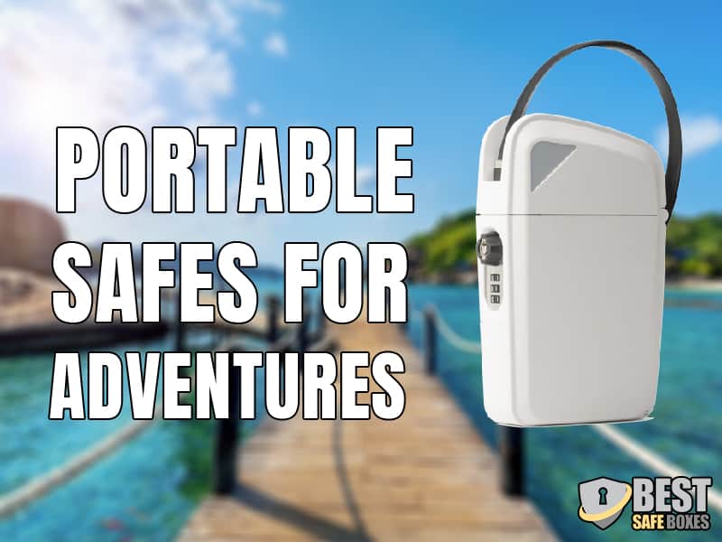 Your Travel Companion: Portable Safes for Adventures